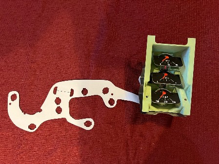 1969 FIREBIRD STACKED GAUGES SETUP - FirebirdSpecialty